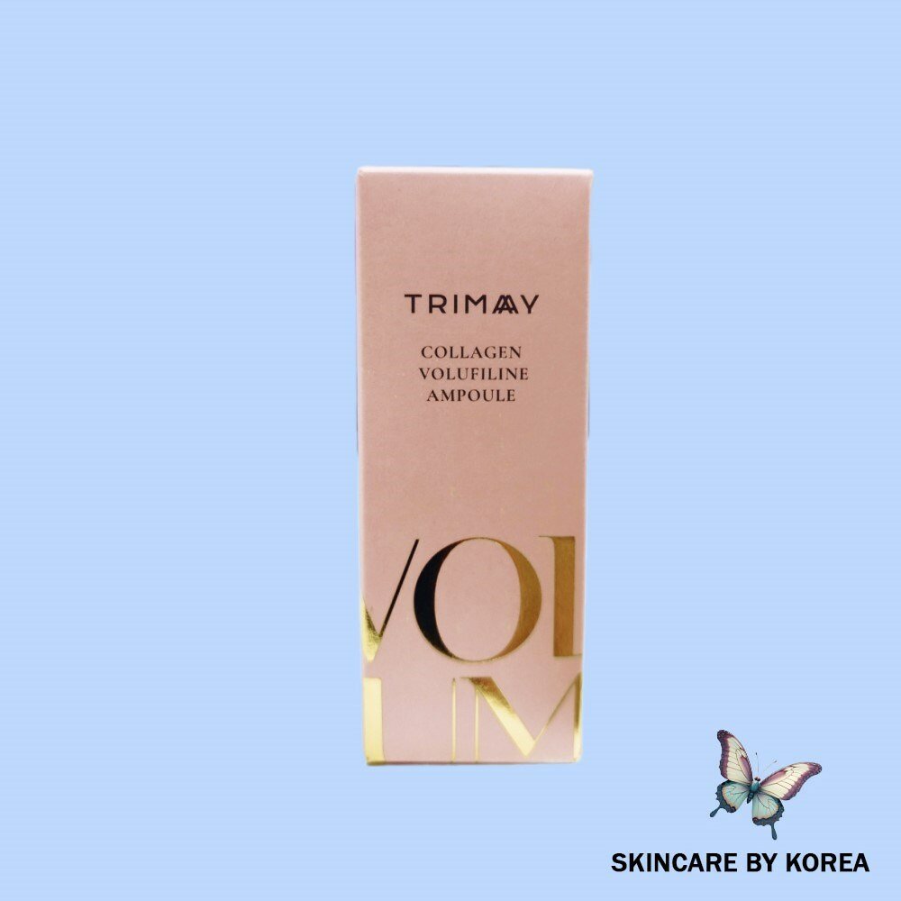 TRIMAY Омолаживающая сыворотка для лица с коллагеном и волюфилином Сollagen volufiline ampoule 50 мл