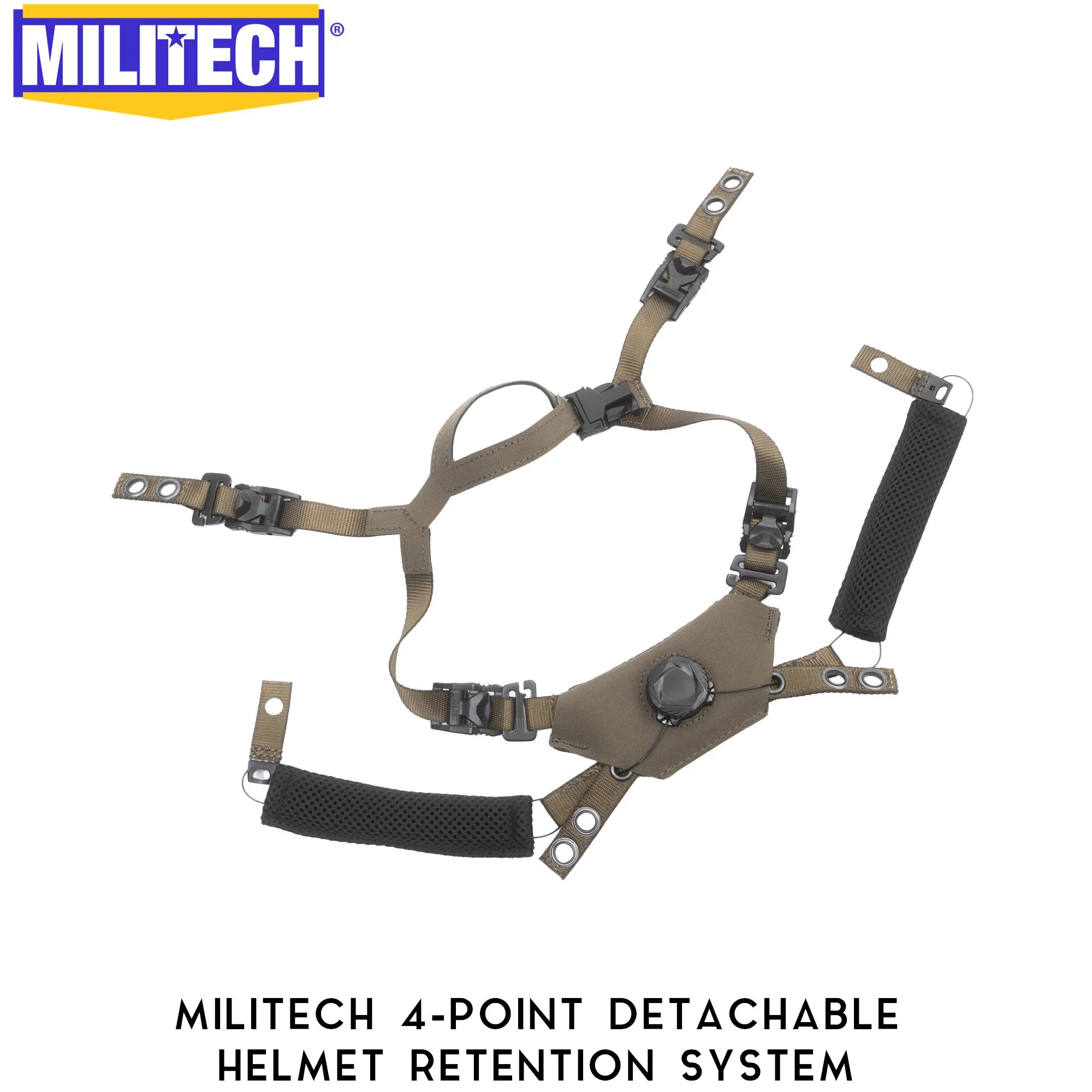 MILITECH Wendy Liner Gen2 RG Size M