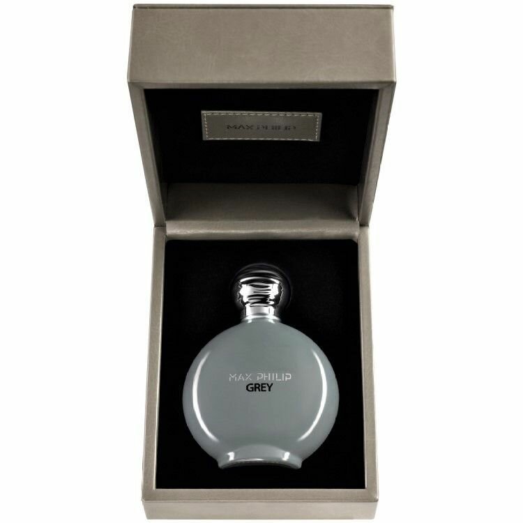 MAX PHILIP, Grey, 100мл, Парфюмерная вода женская