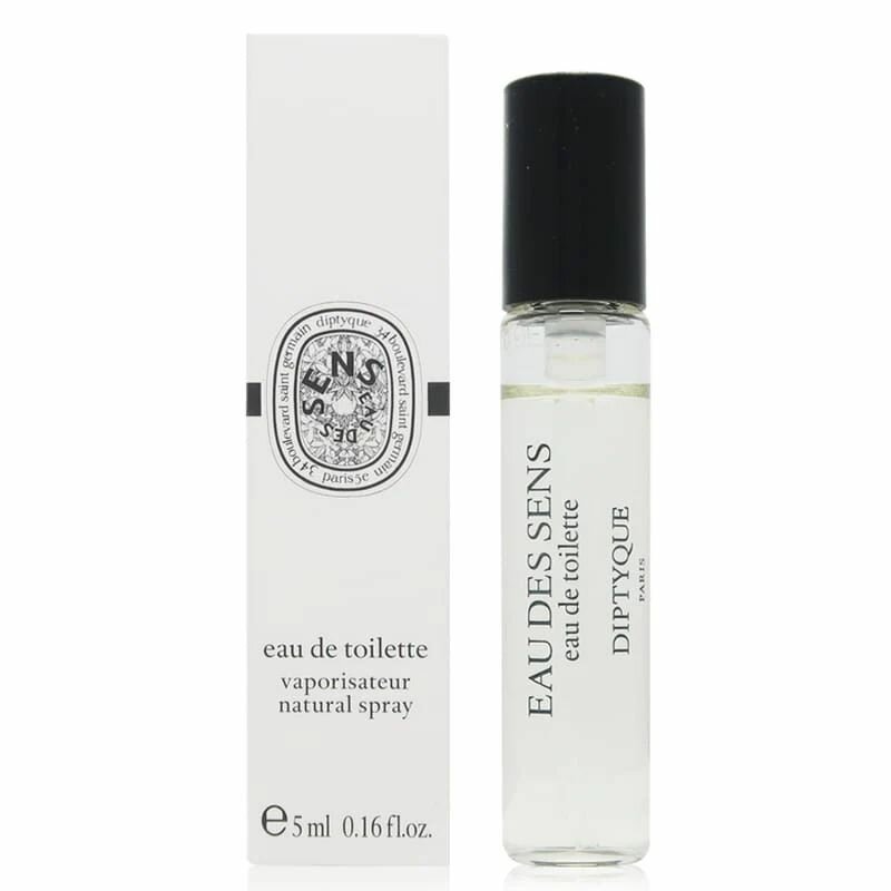 Diptyque Eau Des Sens 5 мл, туалетная вода женская