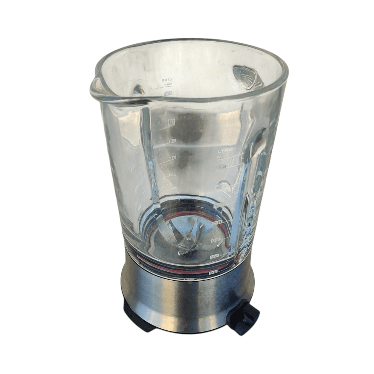 Стакан для соковыжималок Bork s510/511 s800/801 в сборе