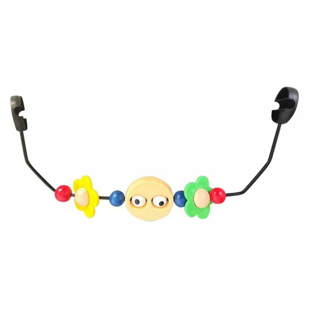 Деревянная игрушечная перекладина для детского кресла-качалки