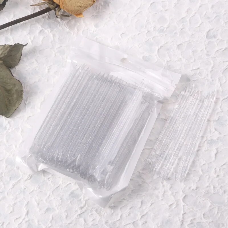 Ватные палочки NT-589-clear, 100 шт