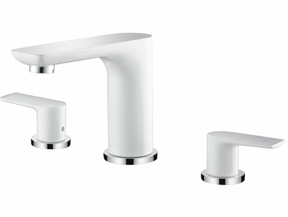 Смеситель на борт ванны GANZER GZ21015-F