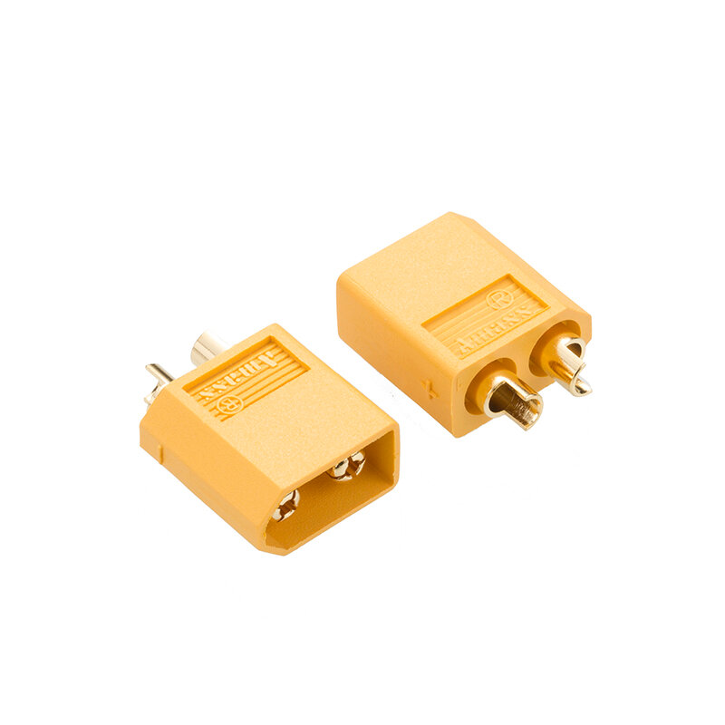 2шт. XT60-M. G. Y силовой разъем