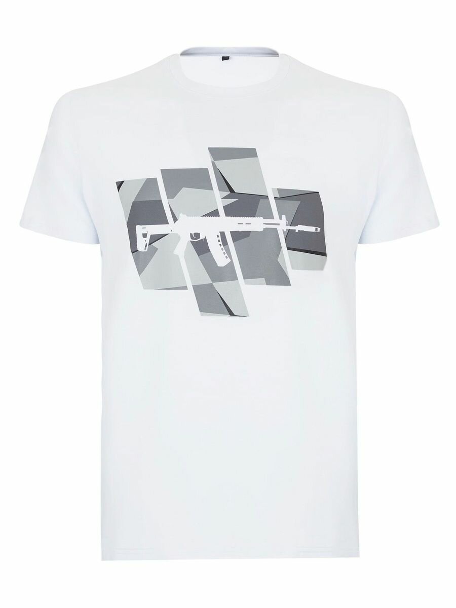 Футболка спортивная