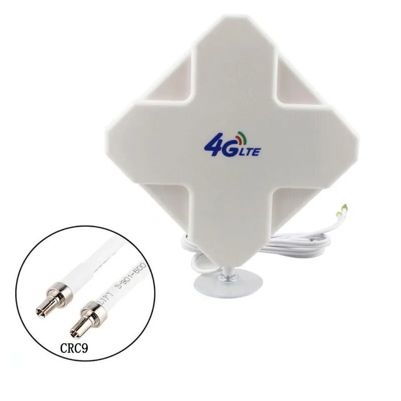 Антенна LeeBeTo PAYEN 4G LTE 35dBi CRC9