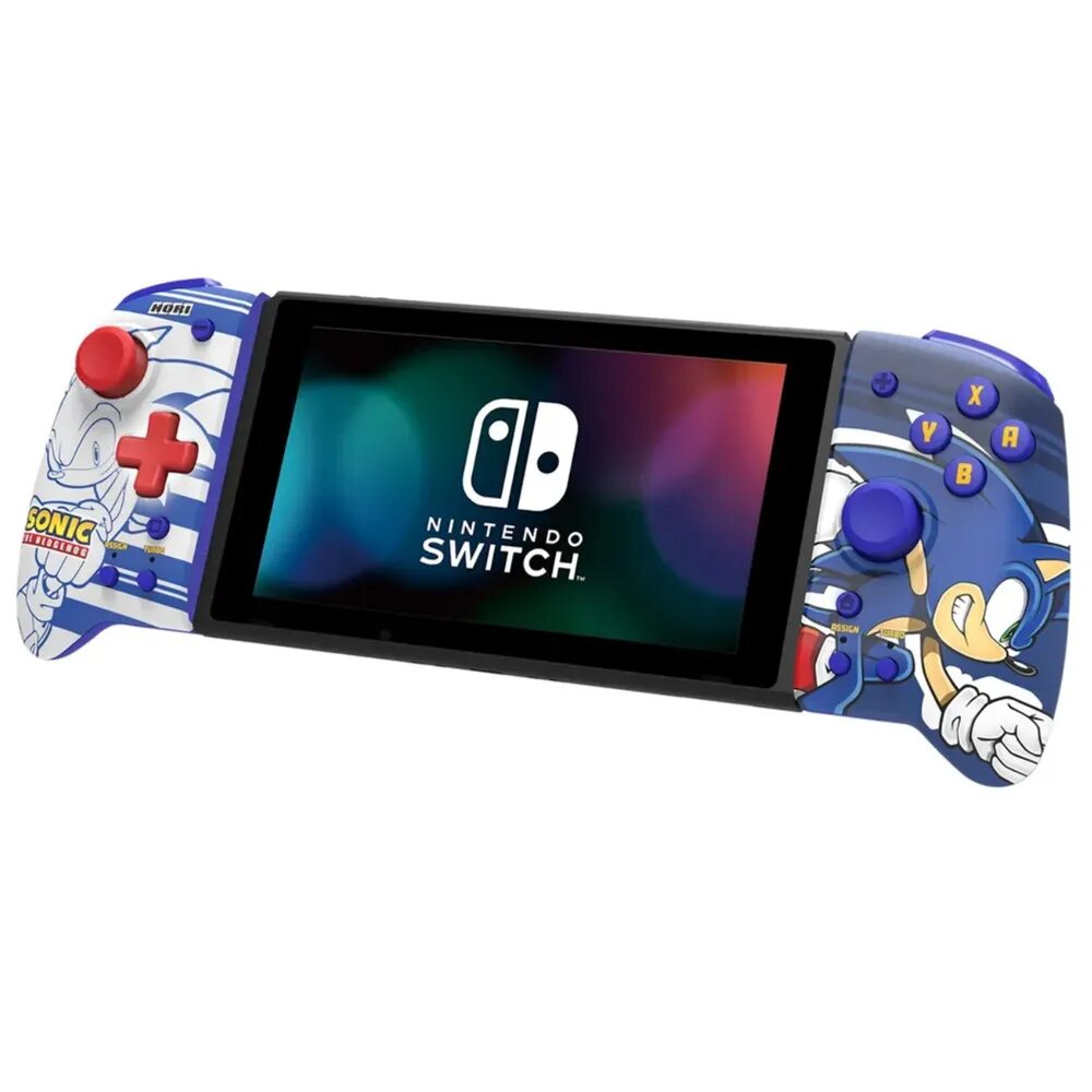 Контроллеры Hori Split pad pro (Sonic) для консоли Nintendo Switch (NSW-358U)