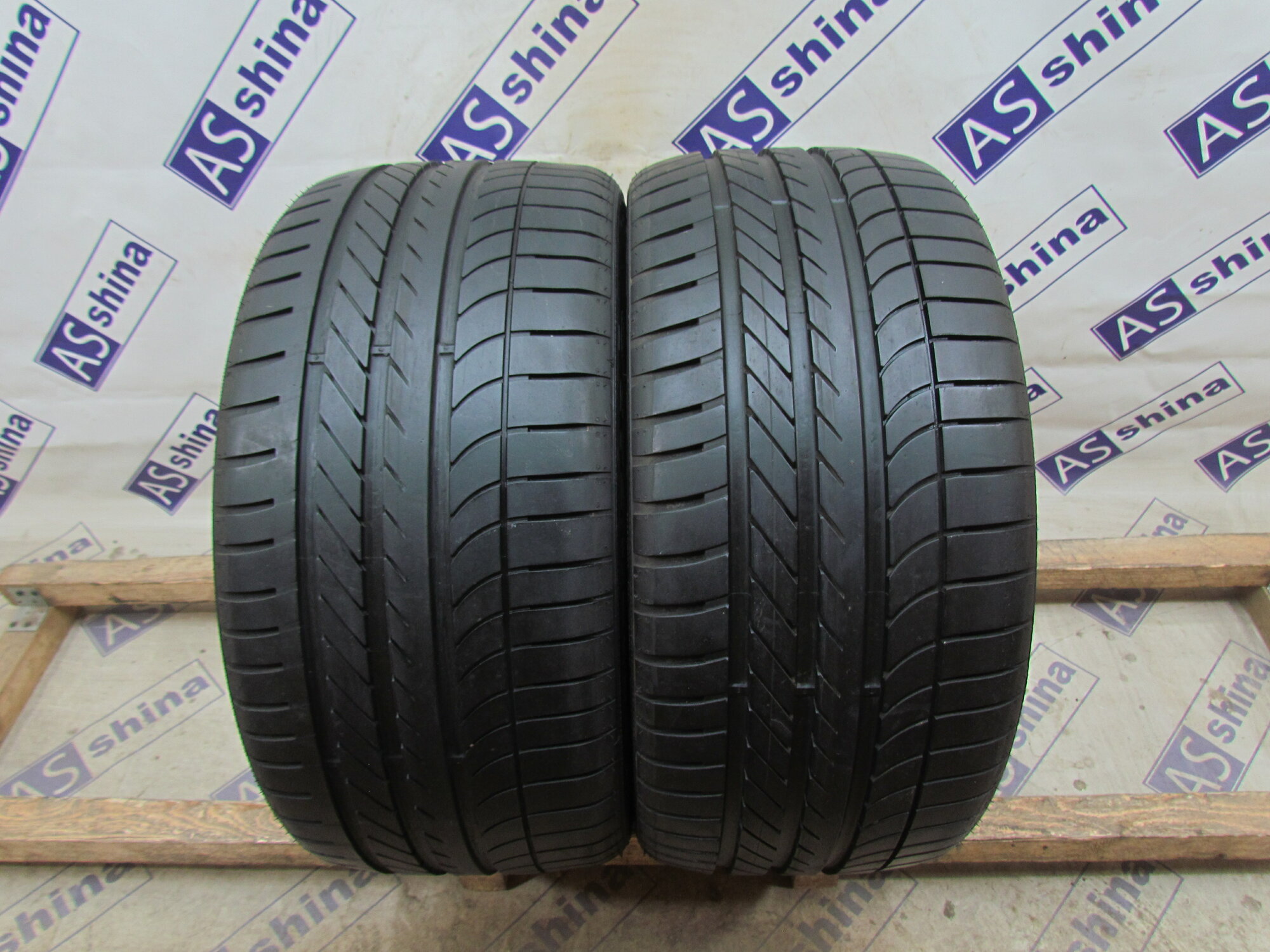 Goodyear Eagle F1 Asymmetric 255 30 R19 летние БУ шины 10-20% износ , артикул 01953