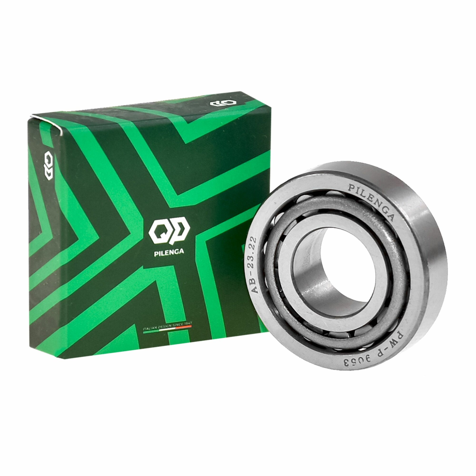 Подшипник ступицы задней наружный для Шевроле Авео Калос, Ланос, Дэу Сиело, Ланос, Нексия арт PWP9053 PILENGA