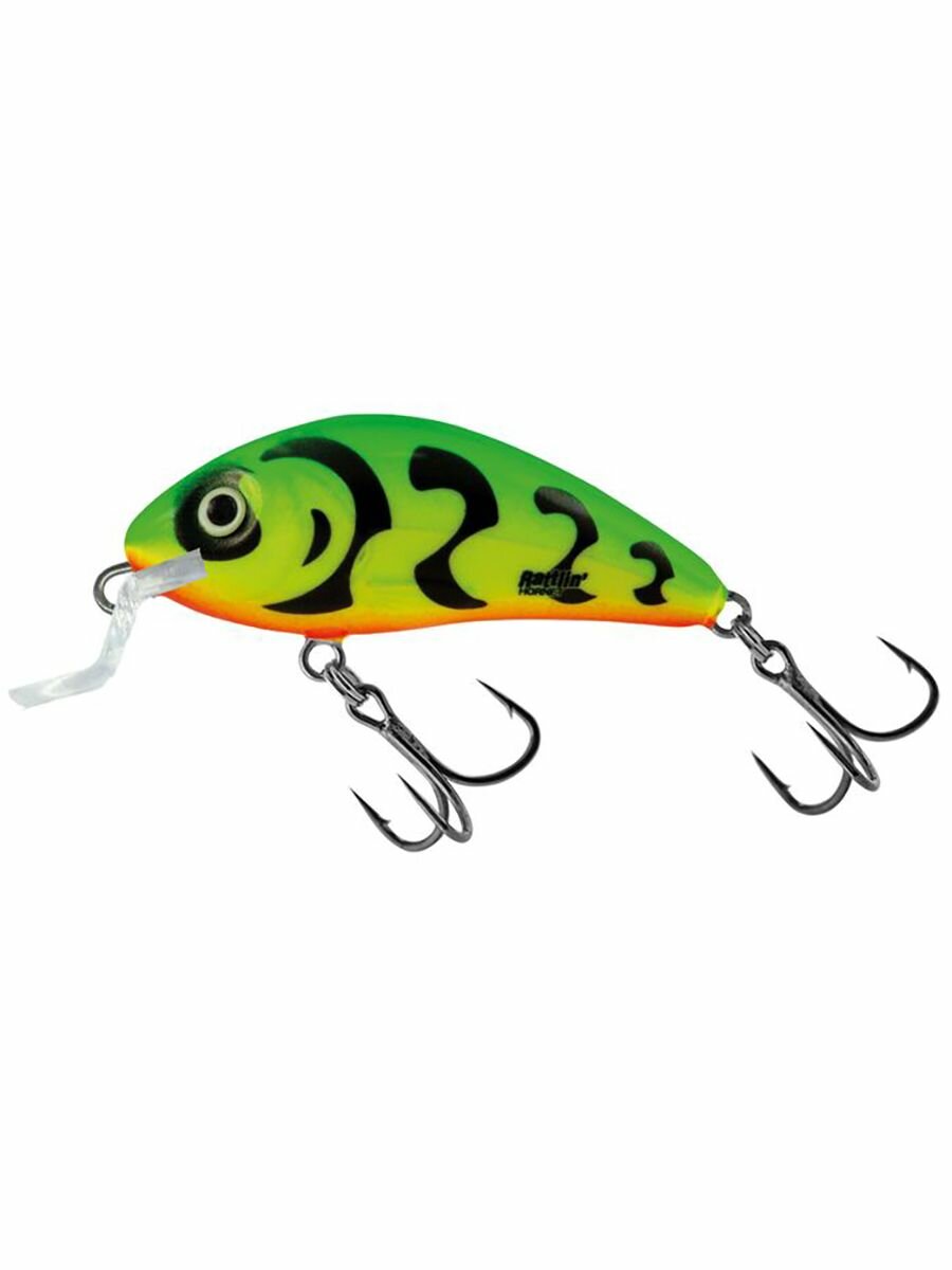 Воблер плавающий Salmo HORNET RATTLIN F 04.5/GRT