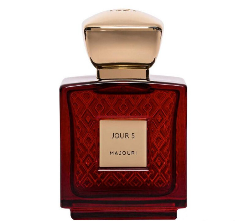 Парфюмерная вода Majouri Jour 5 75 мл
