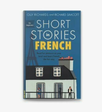 Short Stories in French for Beginners Reprinted books