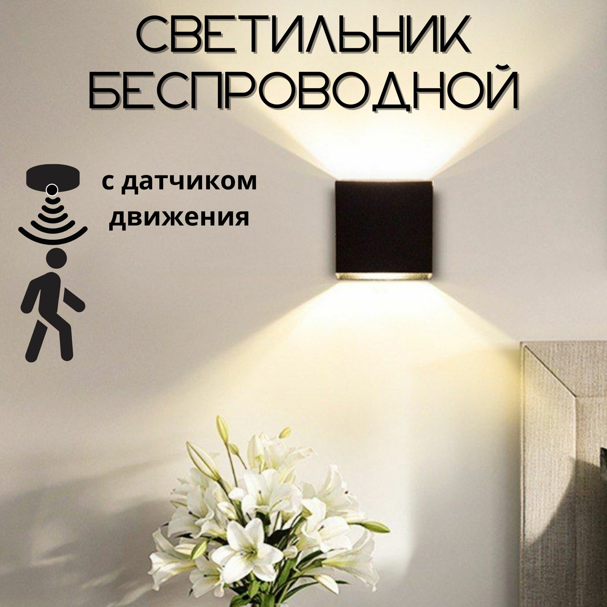 Настенный светильник