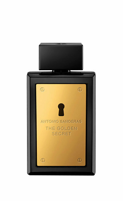 BANDERAS The Golden Secret Туалетная вода муж, 50 мл