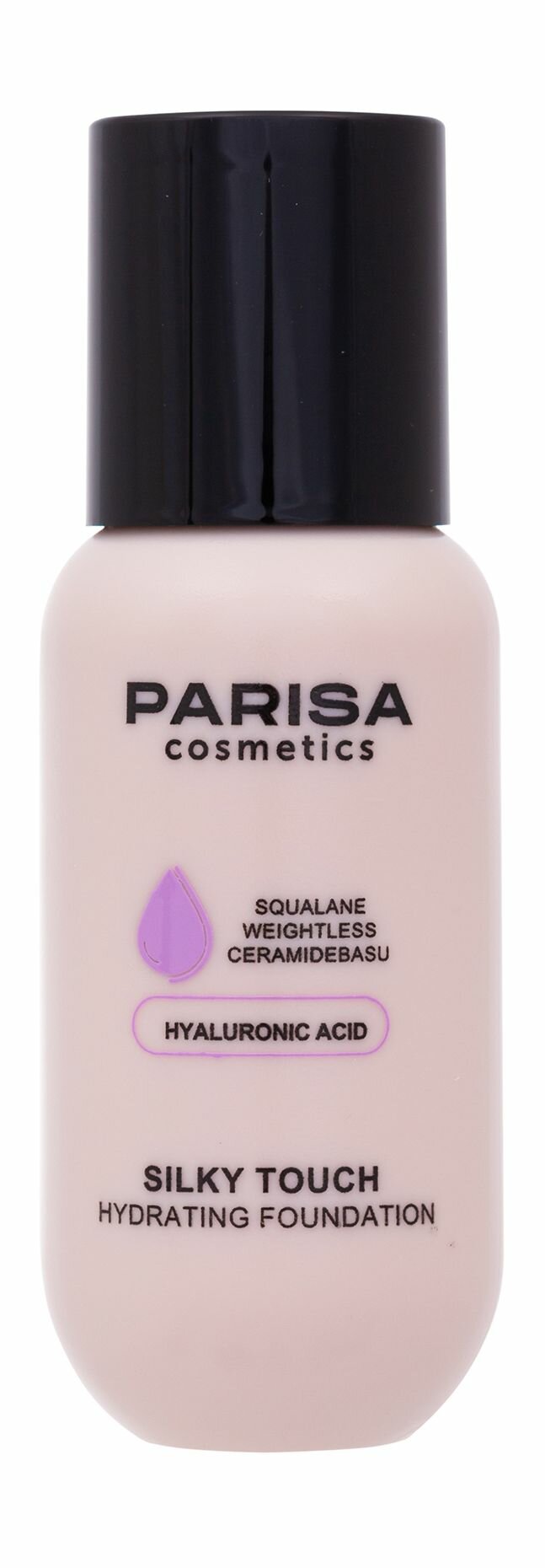 PARISA COSMETICS Тональный крем Silky Touch PFS-06, 30 мл, 07 Medium Biege