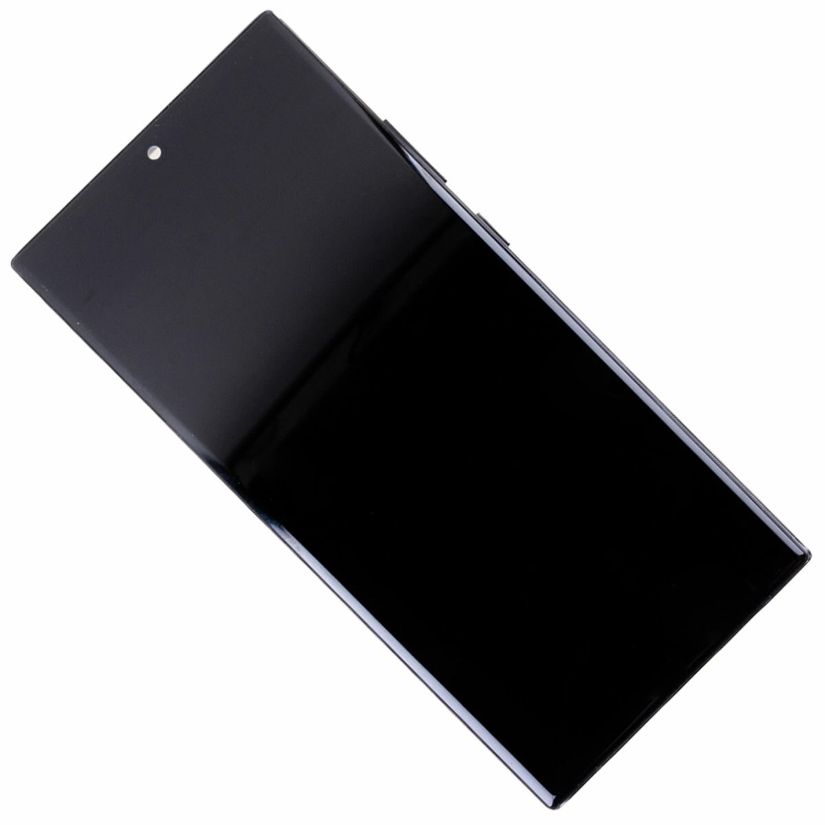 Дисплей для Samsung SM-N985F (Galaxy Note 20 Ultra) модуль в сборе с тачскрином (TFT In-Cell/без сканера отпечатка) <черный>