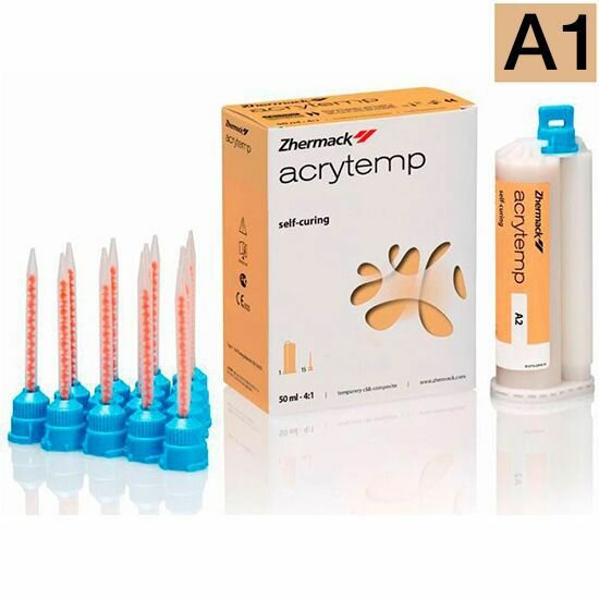 Акритемп - Acrytemp оттенок А1 — фото 1