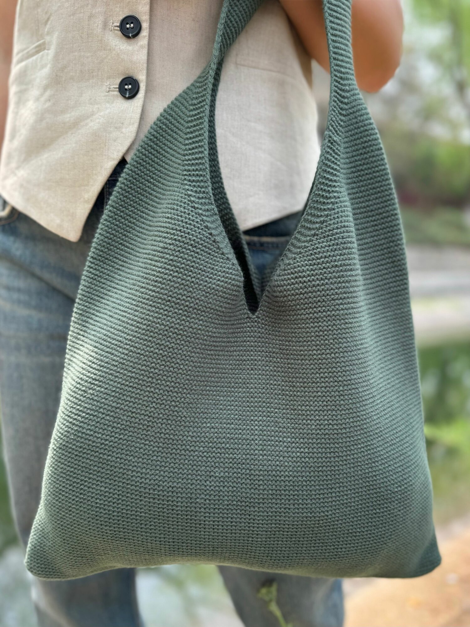 Сумка шоппер