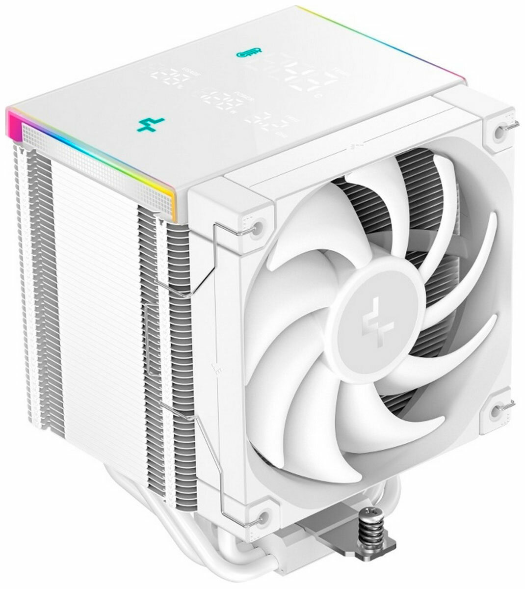Кулер для процессора Deepcool AK500 DIGITAL PRO WH