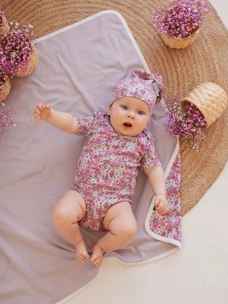 Боди для новорожденного