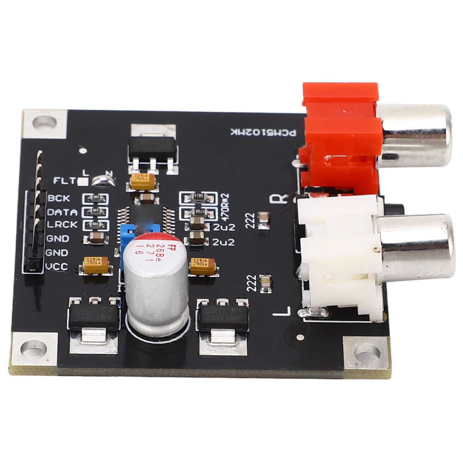 Модуль декодера ЦАП, аксессуары для домашнего аудиооборудования усилителя мощности HX Player с интерфейсом 3,5 мм