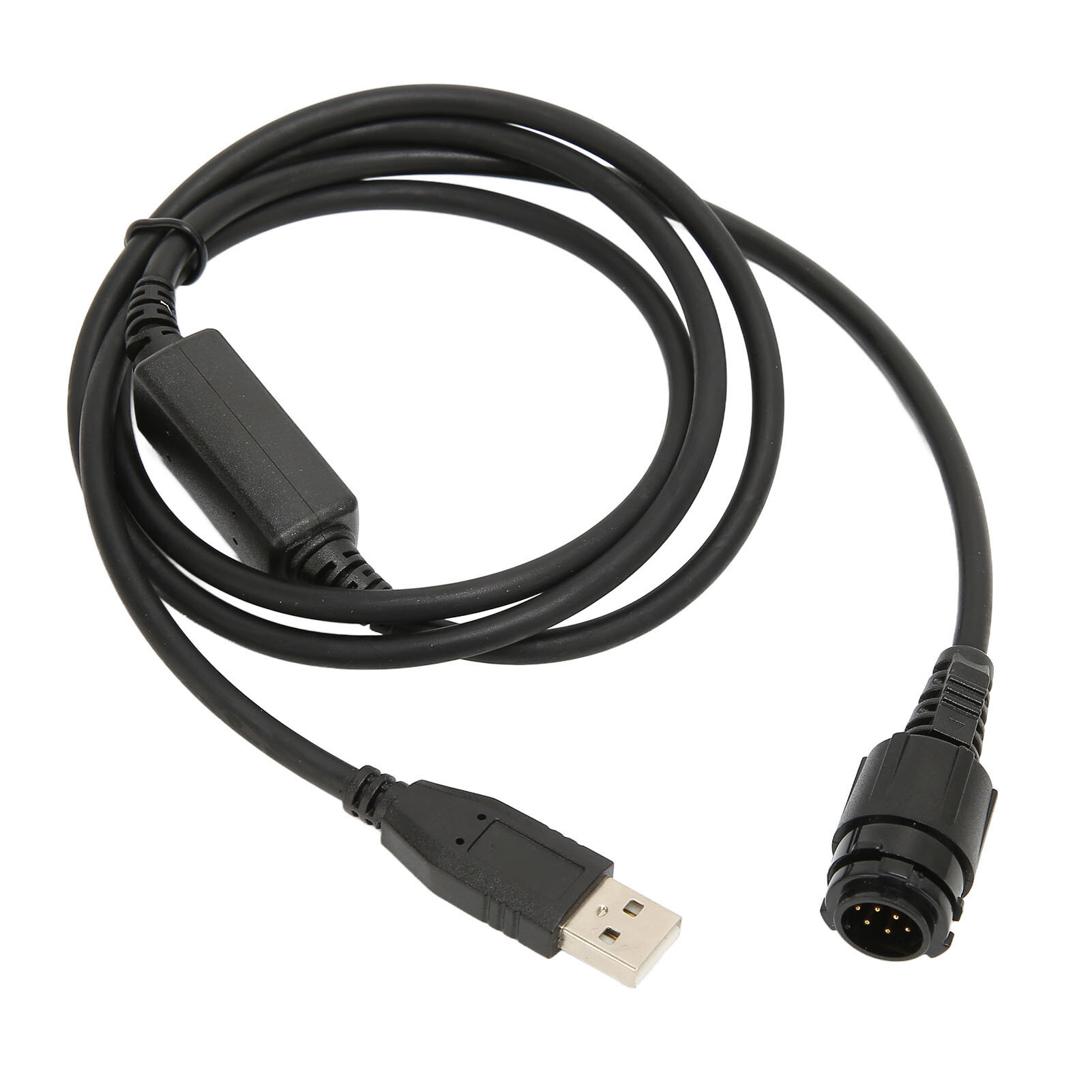USB-кабель для программирования, 4 фута, кабель Plug and Play для Motorola DGM4100 DM3601 XiR M8200 M8228, портативное двустороннее радио