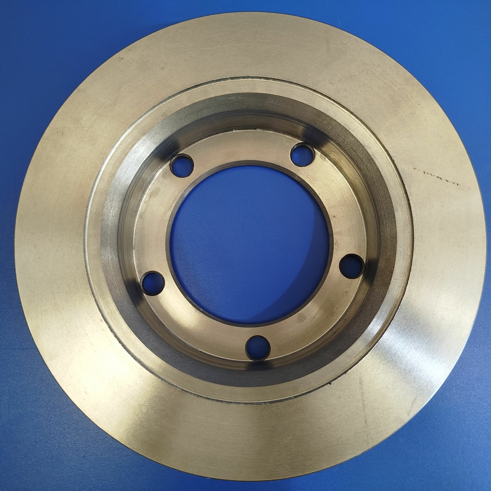 Диск тормозной "ВАЗ" для а/м Нива (2121-3501070-01)