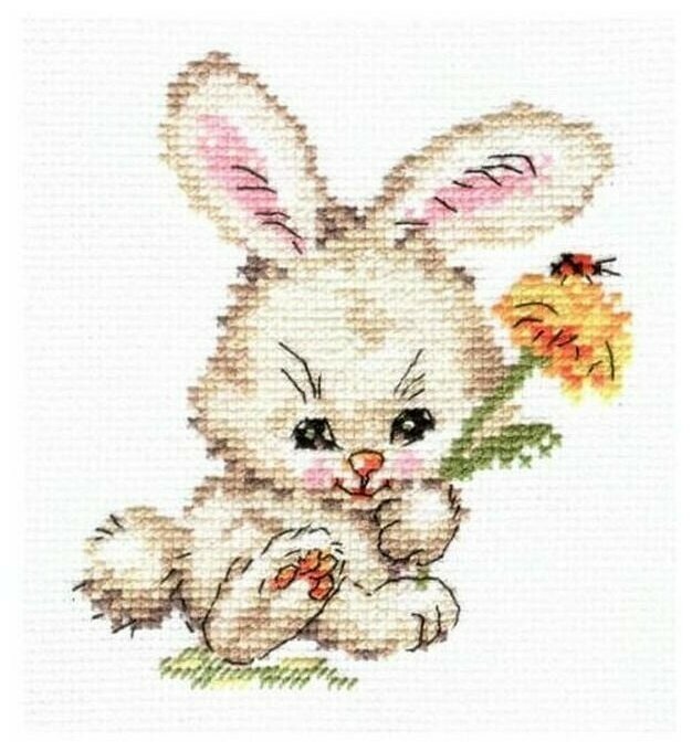 Алиса Зайка 0-058