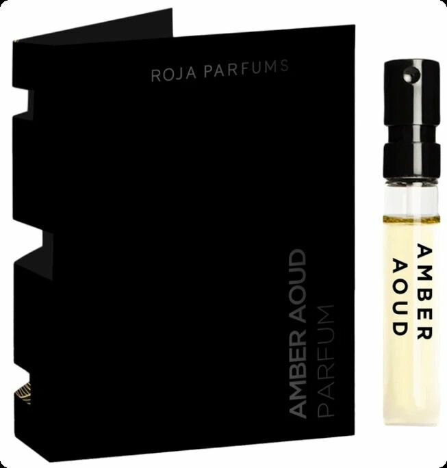 ROJA PARFUMS AMBER AOUD Духи унисекс 2 мл