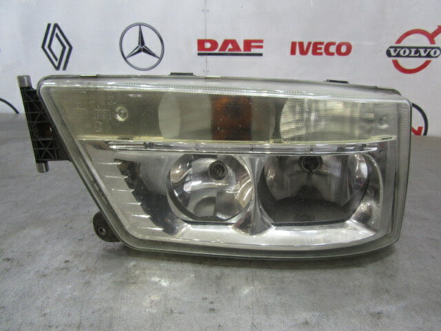 Фара основная правая MAN TGS, TGX