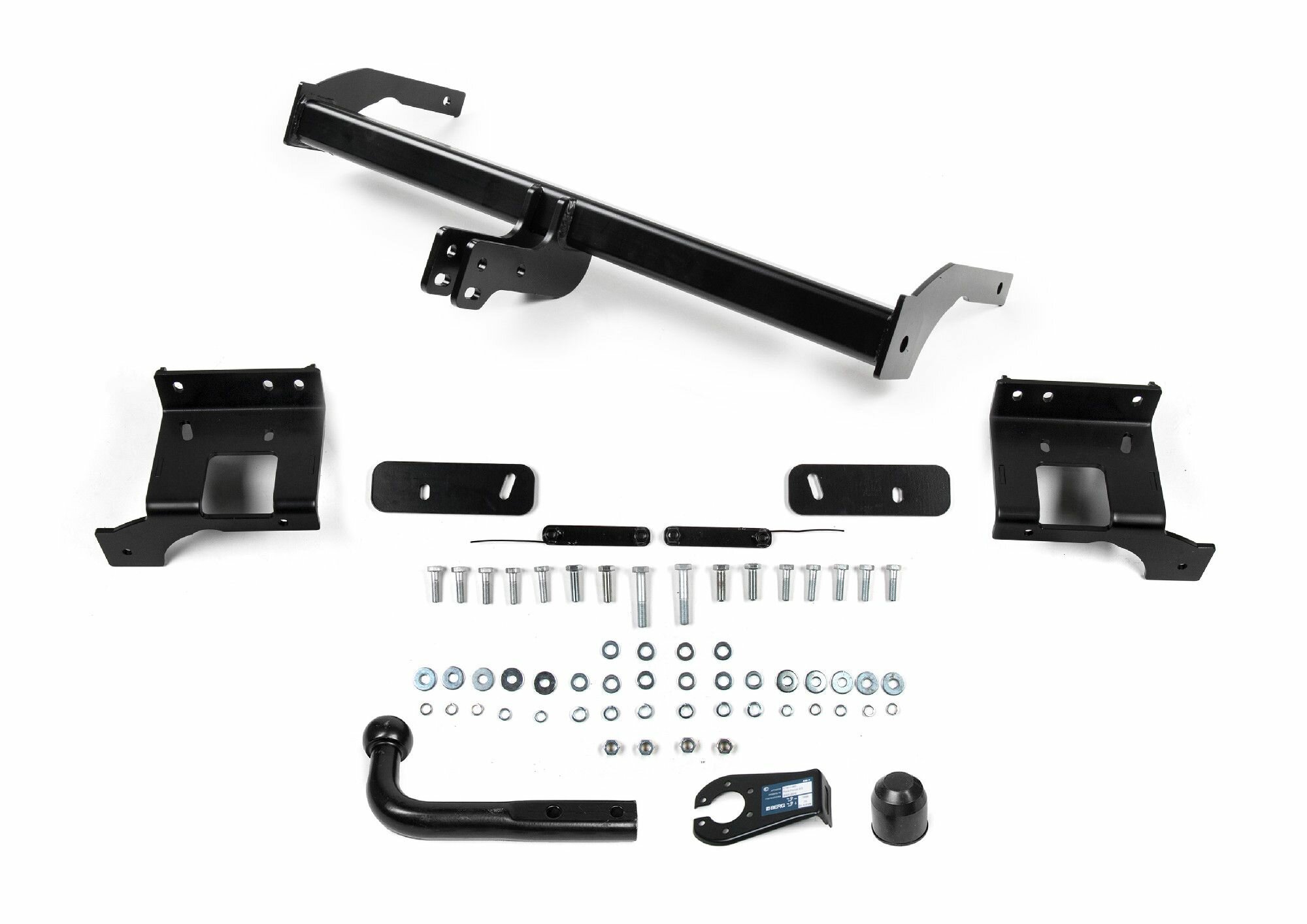 Фаркоп Berg для Hyundai, Kia Tucson, Sportage F.2811.001
