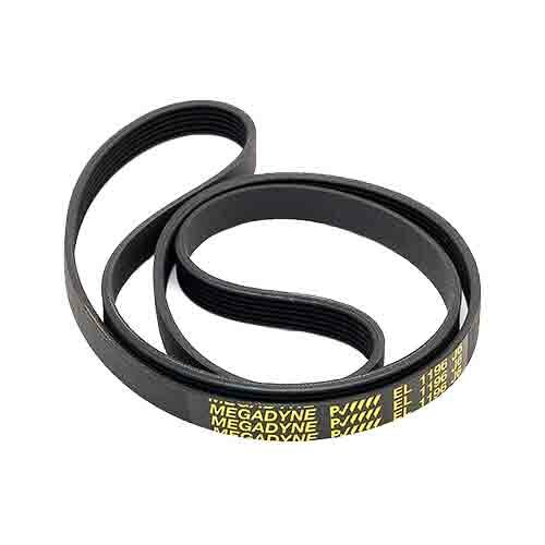 Ремень 1196 J5 для стиральной машины Electrolux, Zanussi. Произвоитель Италия