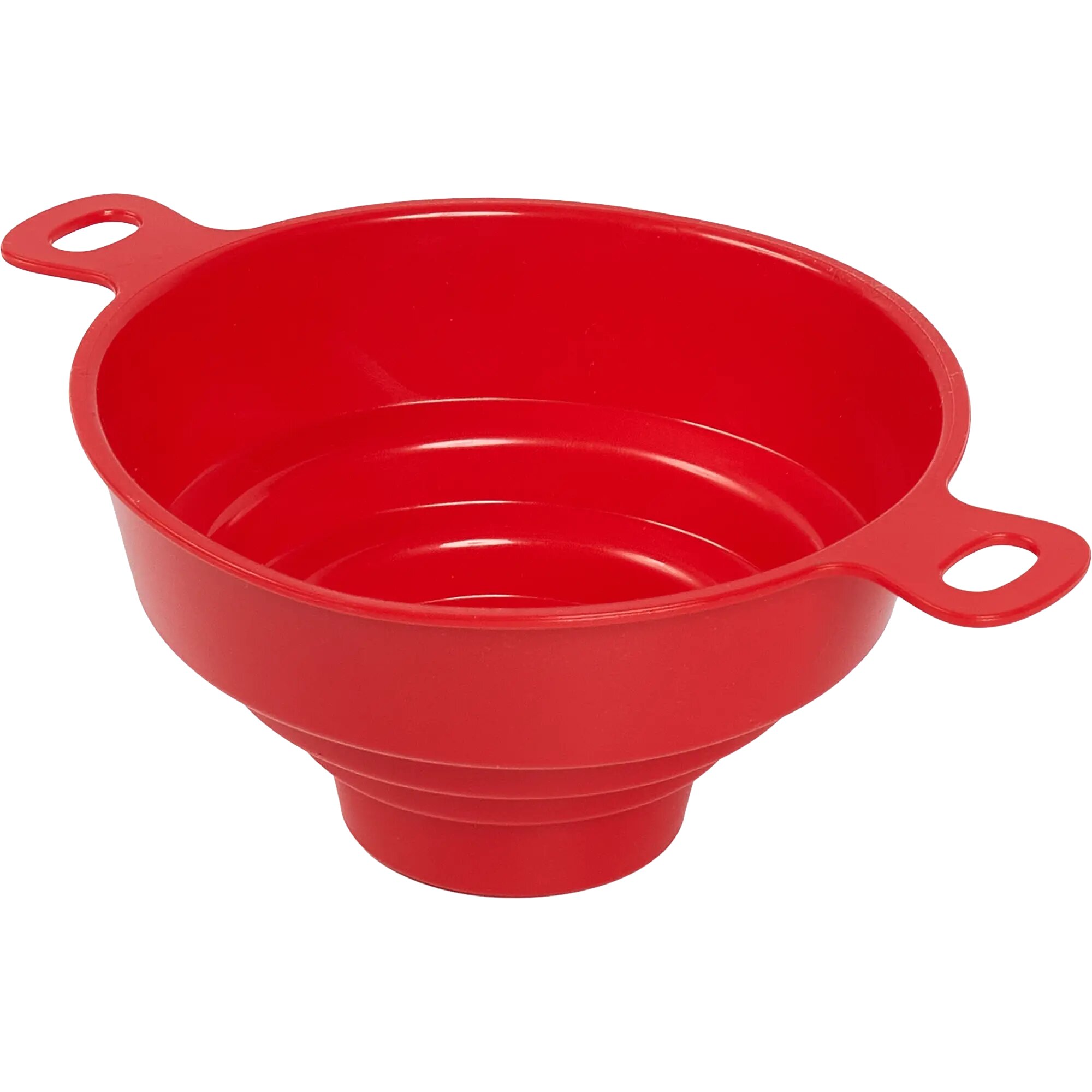 Воронка для банок универсальная пластиковая цвет в ассортименте для разных банок