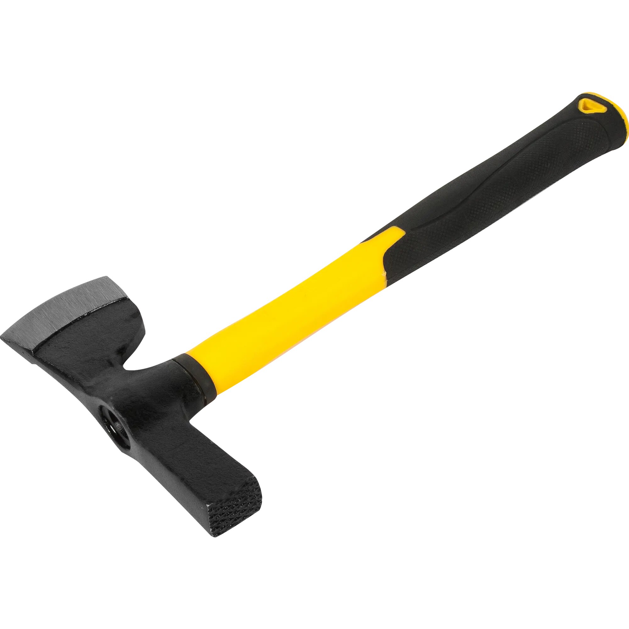 Спец 3365 молоток-топор с фиберглассовой рукояткой 600 г для строительных работ