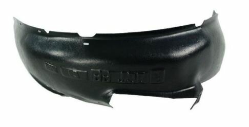 Подкрылок SAT, для Skoda Octavia, передний, правый, полимерный, чёрный