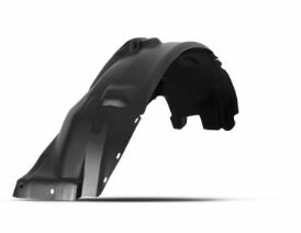 Подкрылок SAT, для LADA X-Ray, передний, левый, полимерный, черный