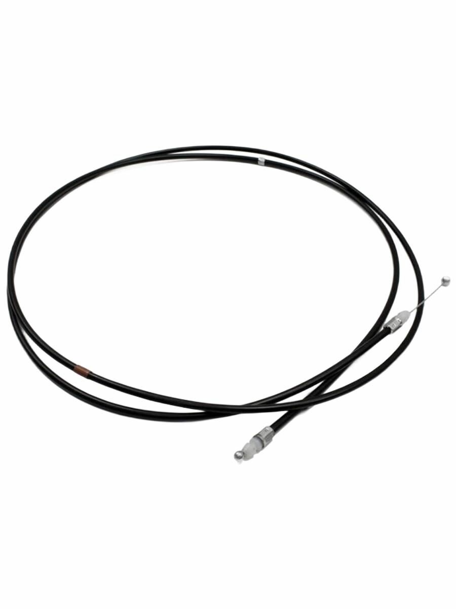 Трос капота AKRADO 4VV2033, для Mitsubishi Lancer/Lancer Cedia, внутренний, черный