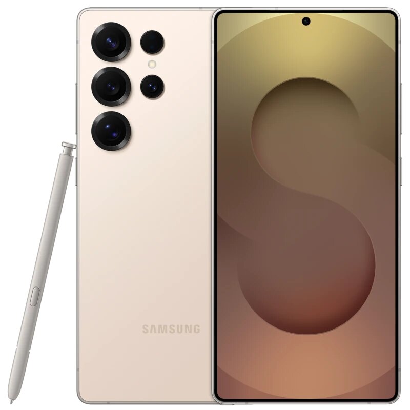 Смартфон Samsung Galaxy S25 Ultra 12/512Gb (S938B) Titanium Pinkgold
