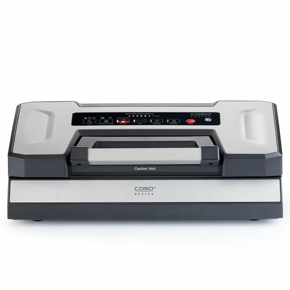 Вакуумный упаковщик CASO VRH 790 advanced