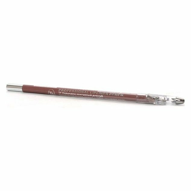 Карандаш для губ с точилкой Professional Lipliner Pencil