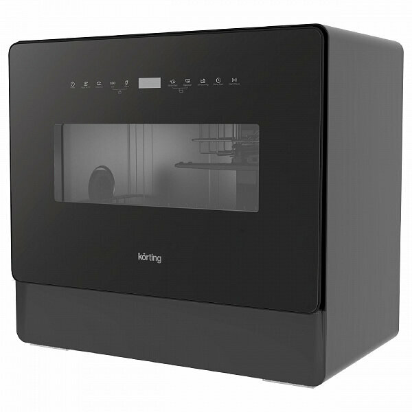 Отдельно стоящая посудомоечная машина Korting KDF 26630 GN