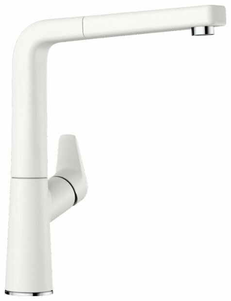 Смеситель для мойки Blanco AVONA-S белый 521280