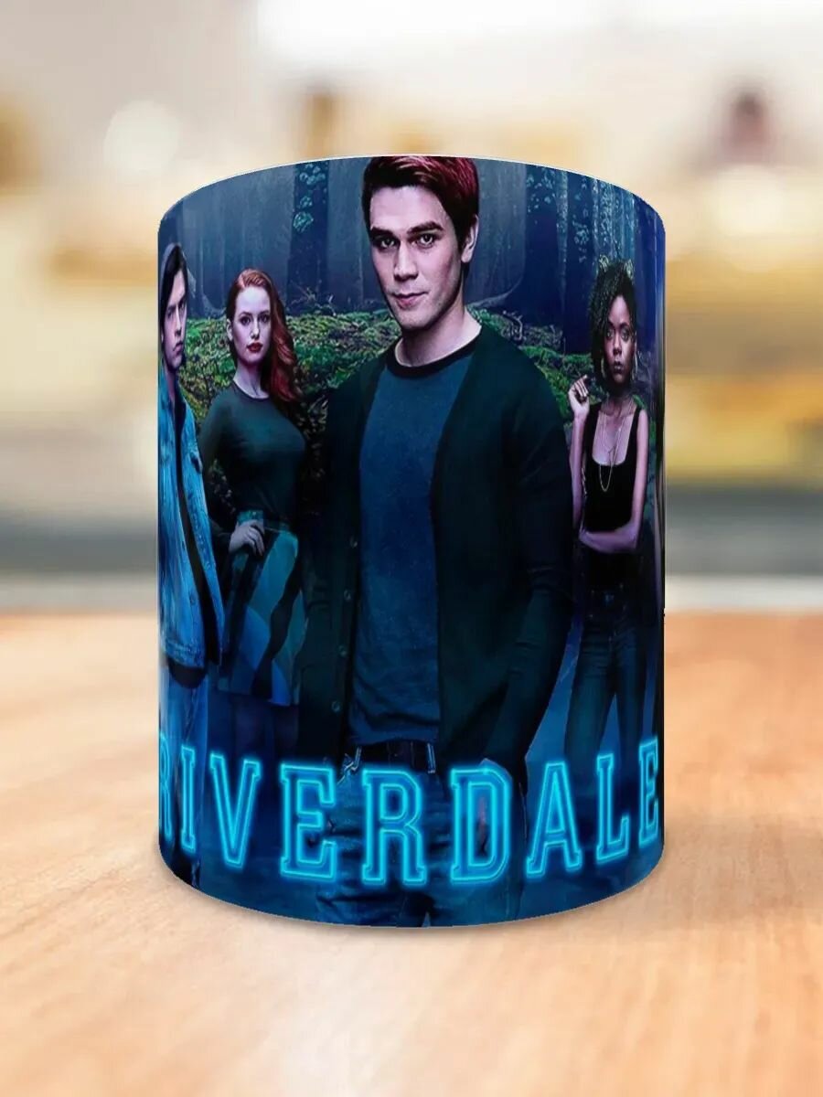 Кружка "Riverdale"