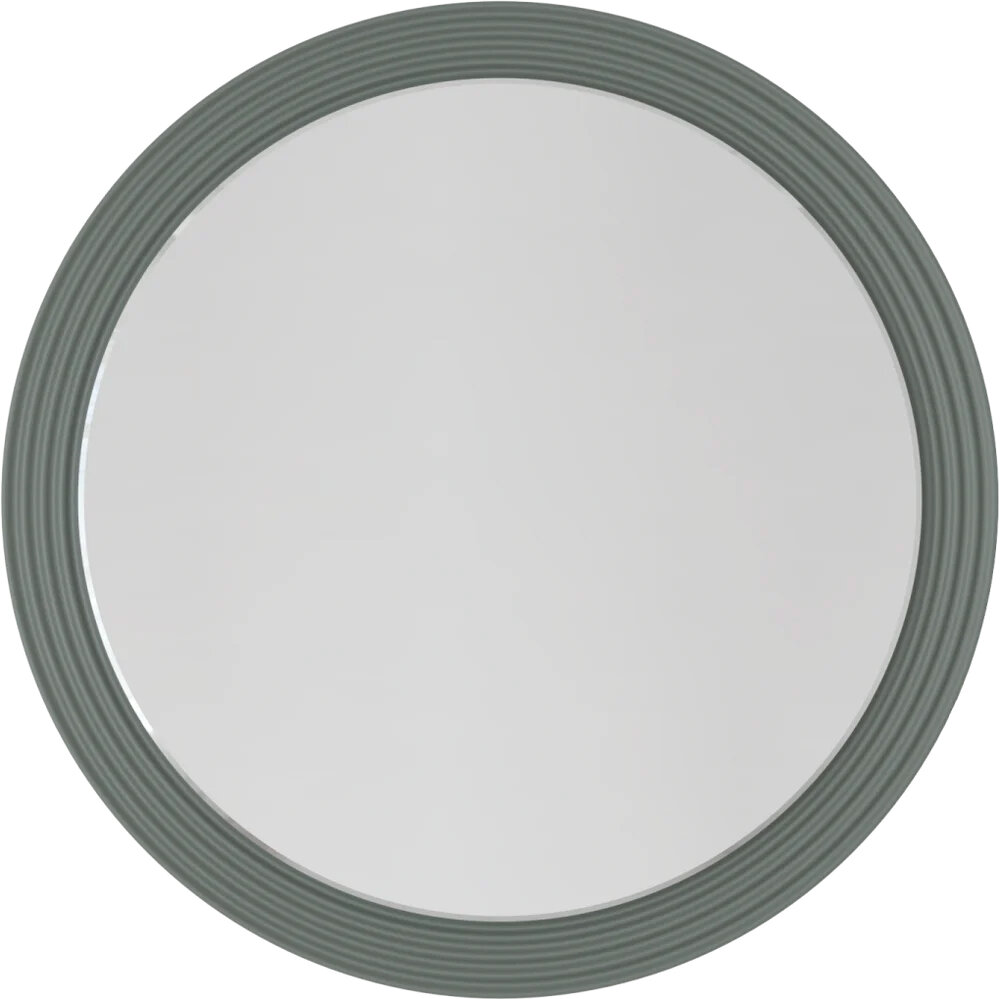 Зеркало для ванной La Fenice Terra Grigio 65 FNC-02-TER-G-65 серо-зелёное