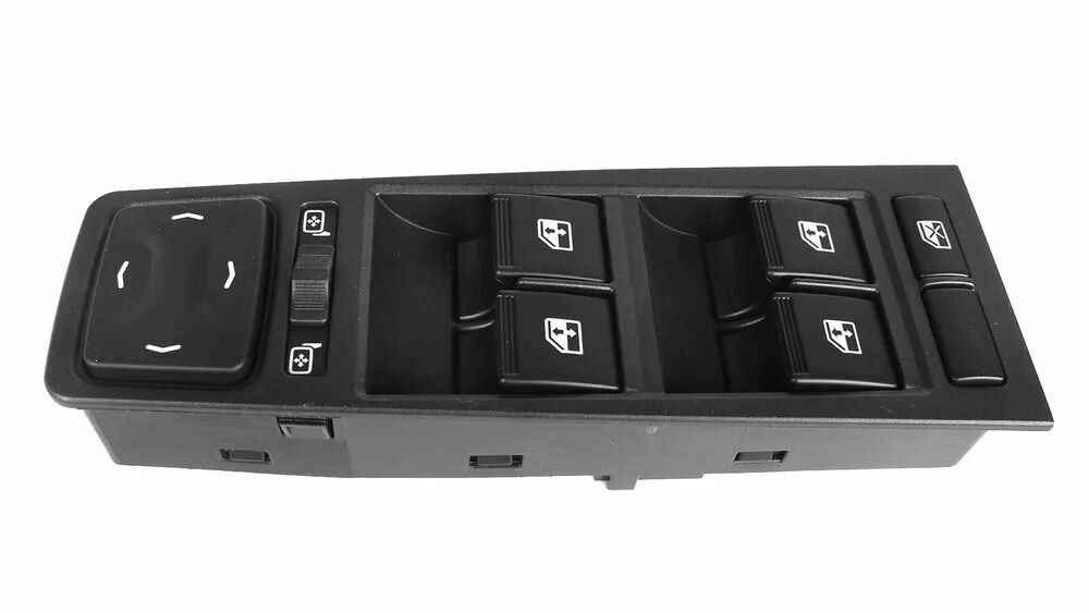 Блок управления стеклоподъемниками Авар для Lada Vesta; 4-х кл с зеркалами