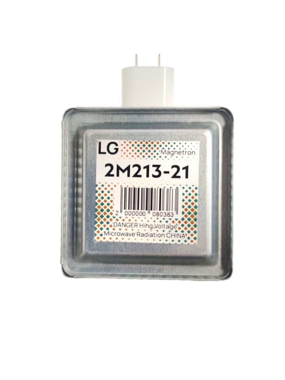 Магнетрон 2M213 21 MCW359 микроволновой печи LG , 700W