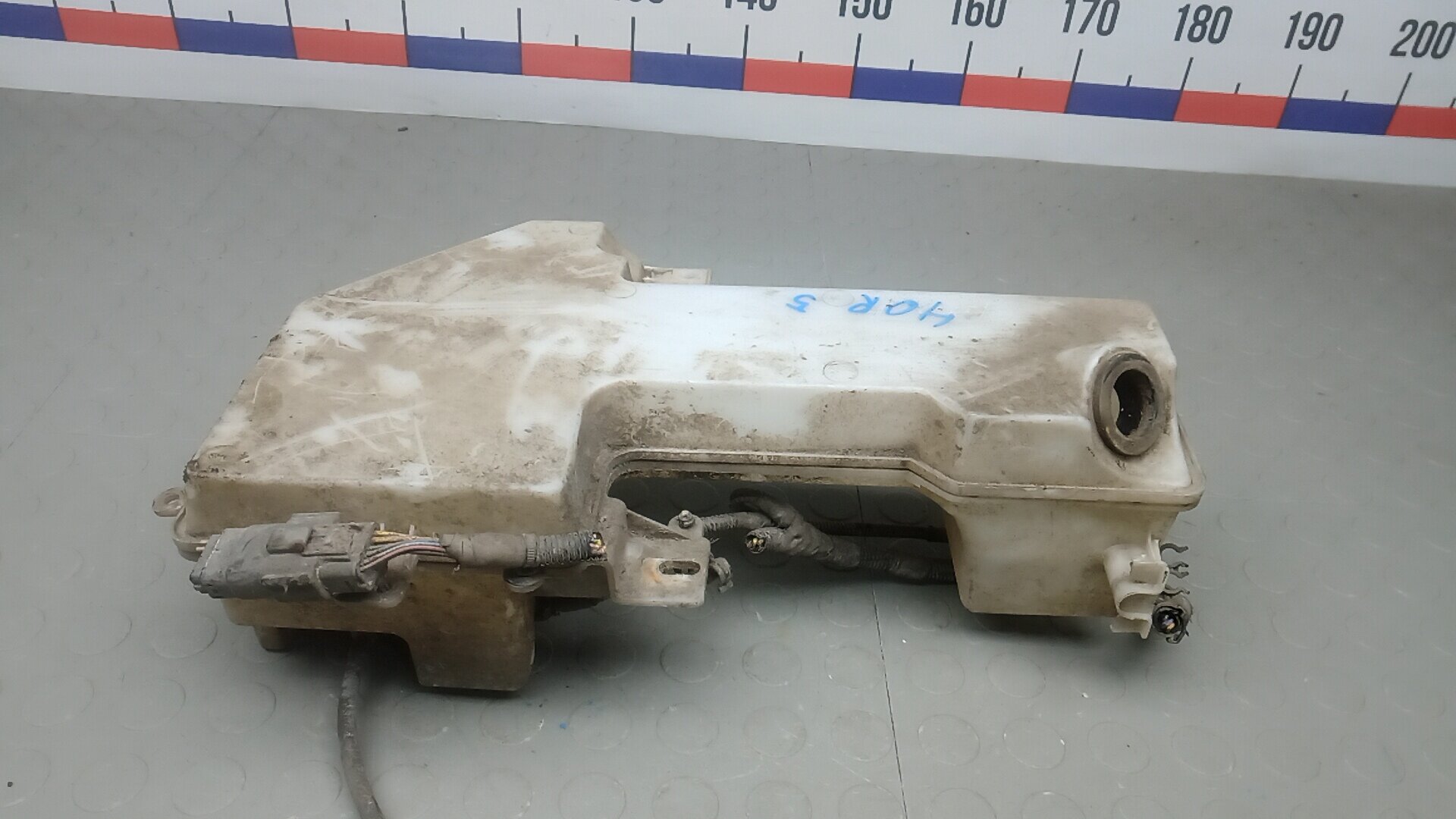 Бачок омывателя FORD TRANSIT 8