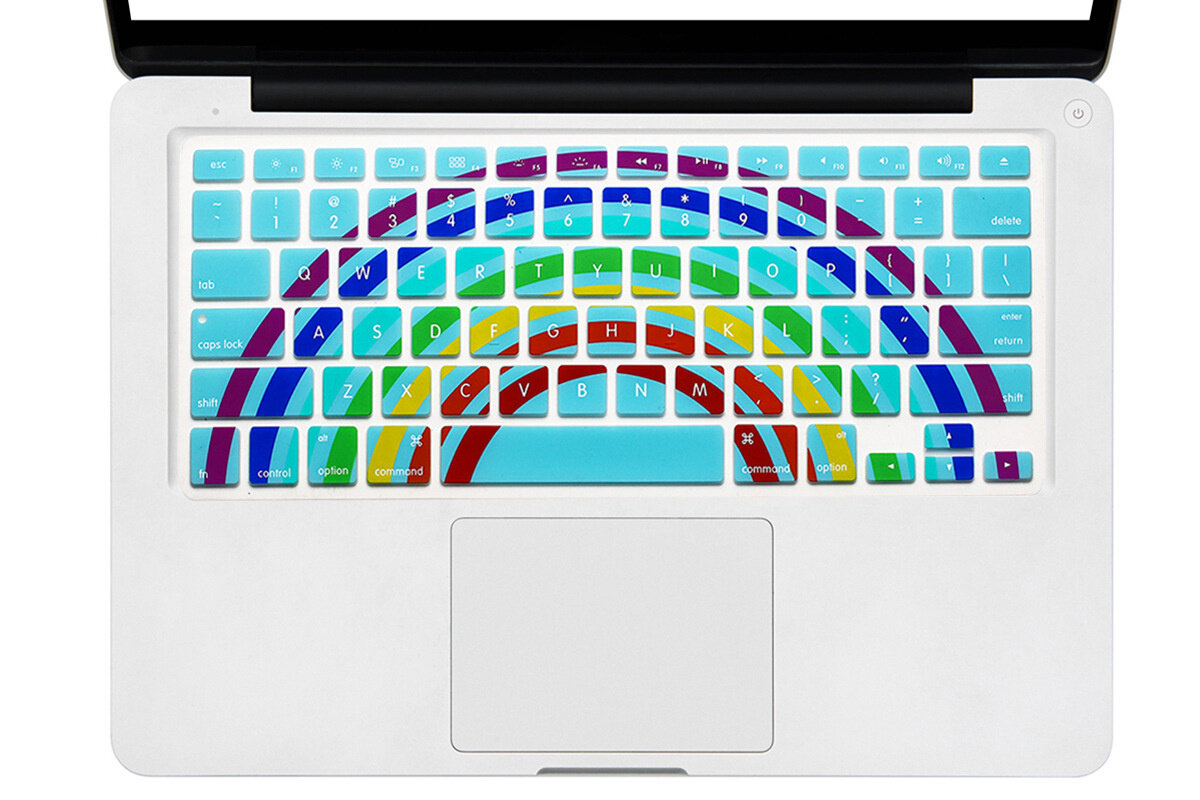 Пленка 13/15/17 дюймов с 6-цветным защитным покрытием радужной оболочки