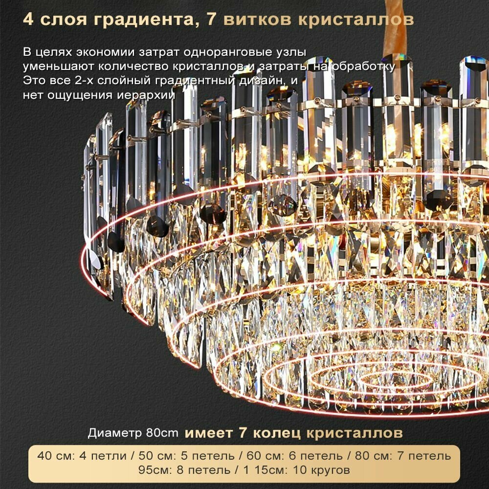 Подвесной светильник — фото 1